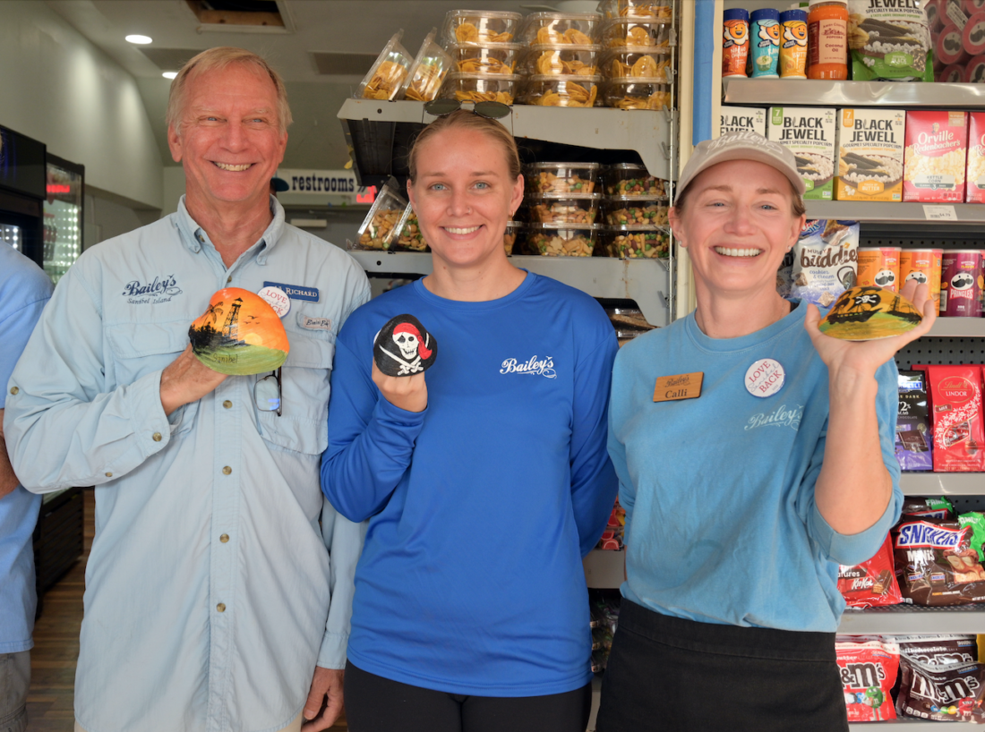 Community welcomes soft opening of A Bit of Bailey’s - SANIBEL-CAPTIVA ...